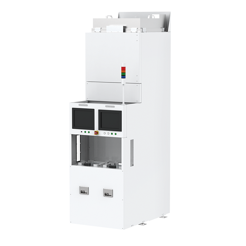 Front-End Stocker System for 200 mm wafer - 三和技研股份有限公司