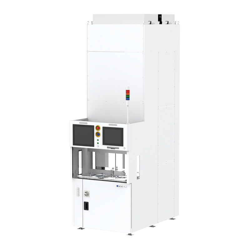 Front-End Stocker System for 300 mm wafer - 三和技研股份有限公司
